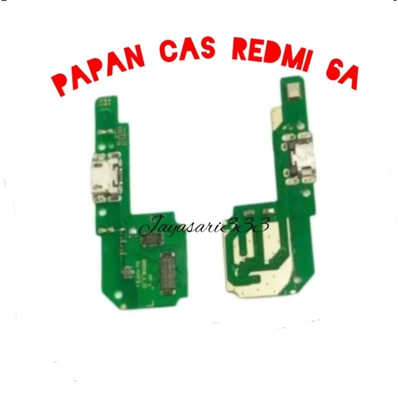 Redmi 6a charging board, original full IC connector charging board ...