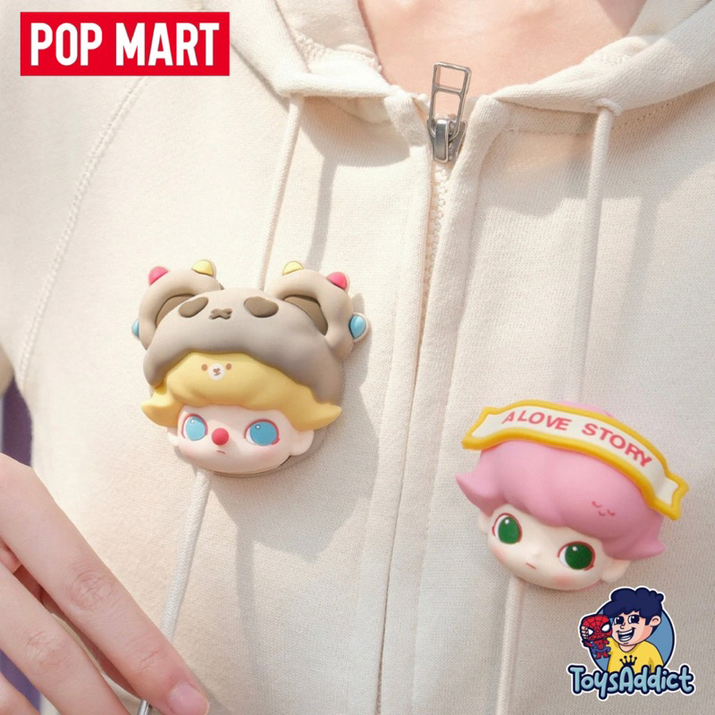 Pop Mart Dimoo Rating Series Lanyard Blind Box 1 Pcs Random | Shopee ...