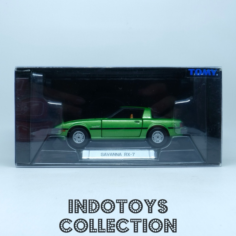 Tomica Limited TL S Series ~ Mazda Savanna RX-7 Rare 1/43 Scale ...