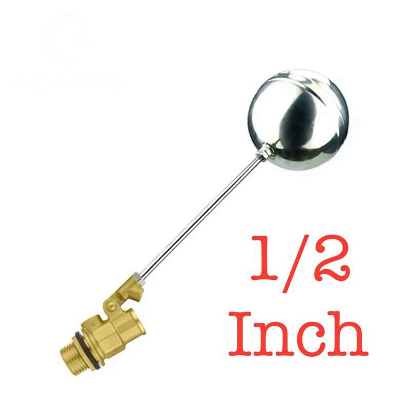 Faucet Faucet 1/2 inch Automatic Water Ball Float Tandon Toron ...