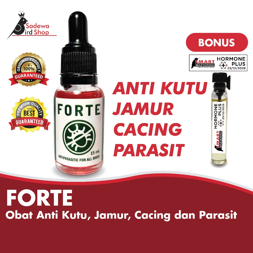 Anti FLEA, ANTI WORM, ANTI MOLD AND ANTI PARASITE FORTE FOR ALL TYPES ...