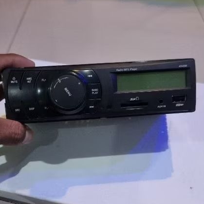 Head unit single din gran max, isuzu Etc original usb | Shopee Philippines