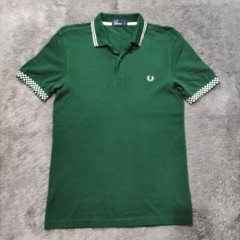 Fred perry poloshirt (PL) | Shopee Philippines