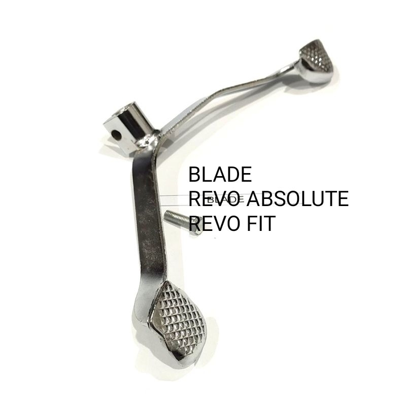 REVO ABSOLUT BLADE REVO FIT HIGH QUALITY GEAR OPERAN PEDAL | Shopee ...