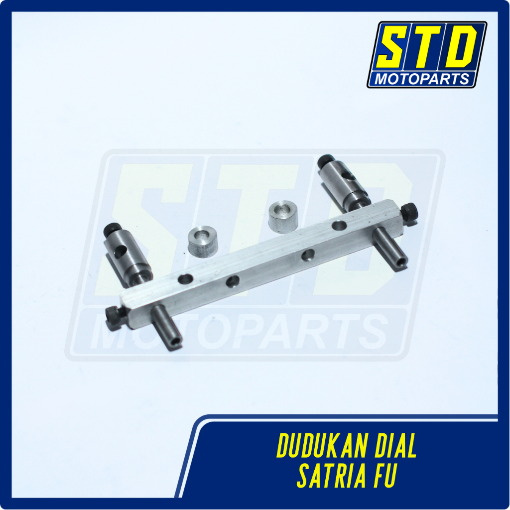 MESIN Satria FU Machine Dial Stand FU Dial Stand | Shopee Philippines