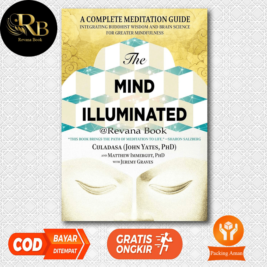 The Mind Illuminated (English version) | Shopee Philippines The Mind Illuminated (English version) | Shopee Philippines