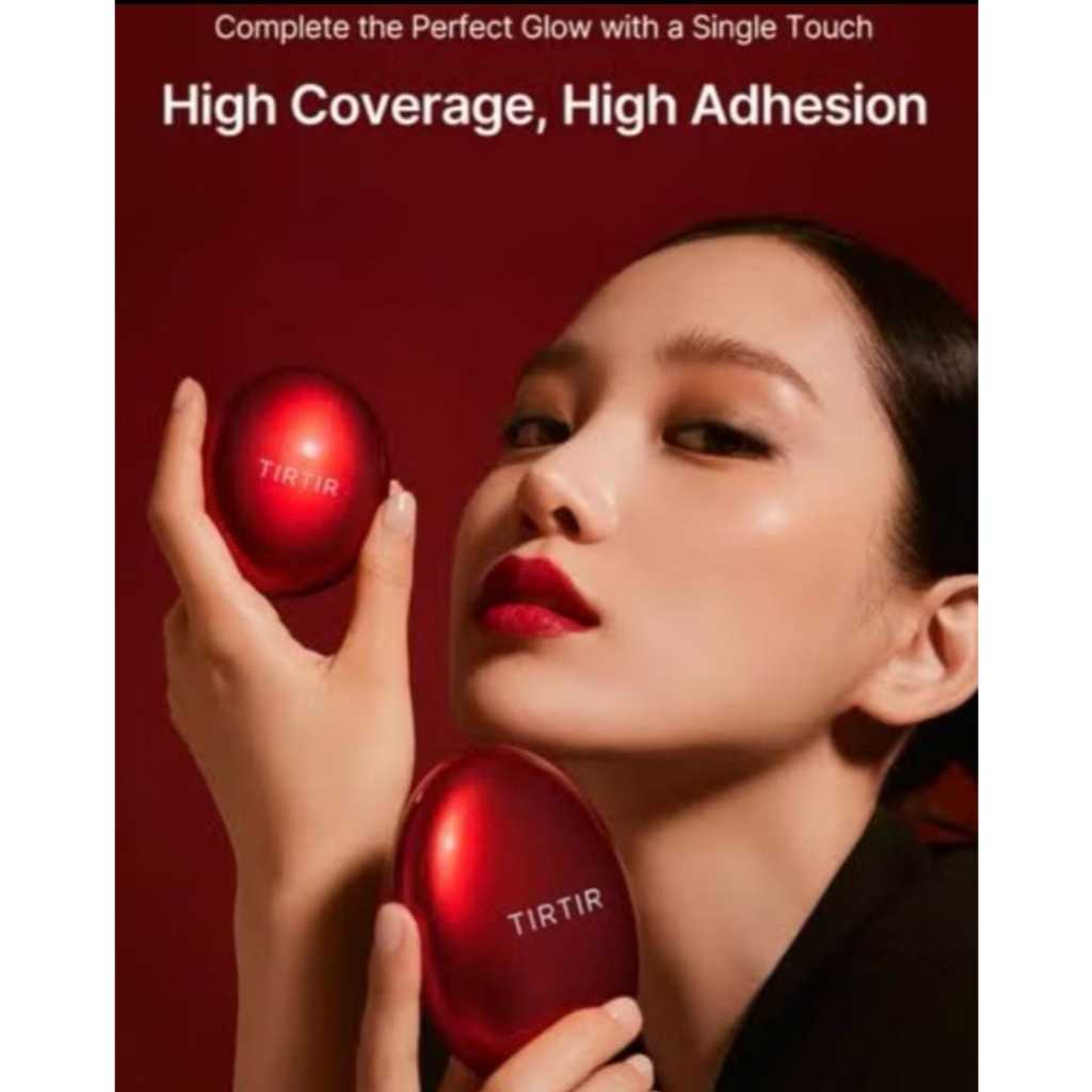 Tirtir Cushion Sample Original | Shopee Philippines