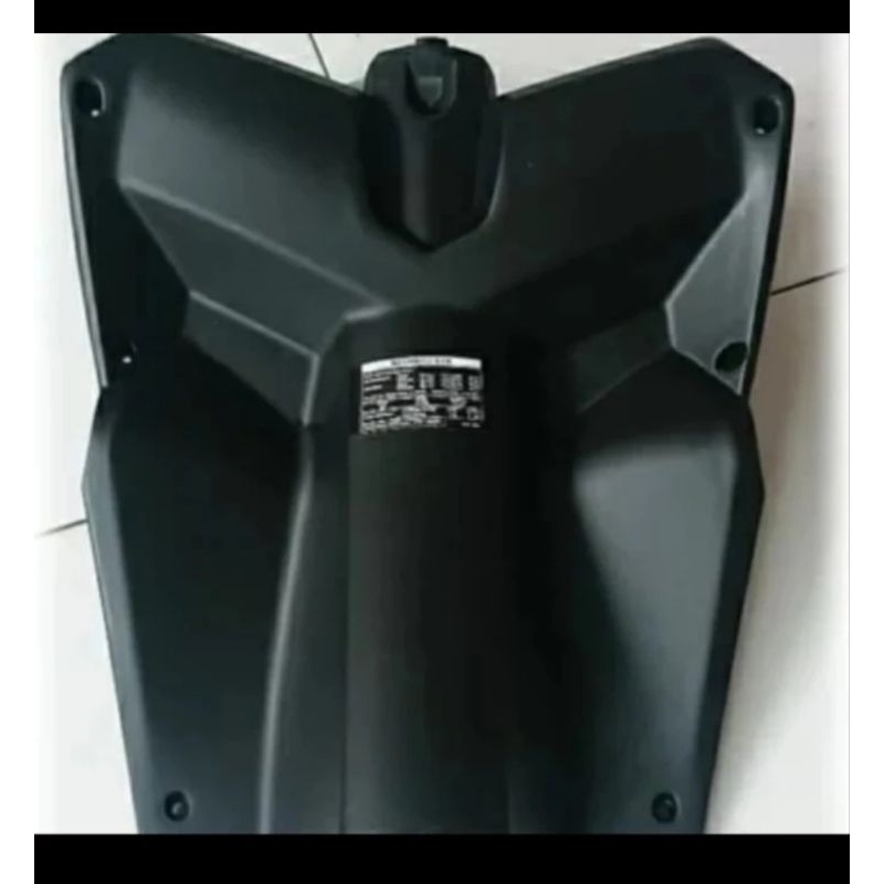 Middle BOTTOM LEGSHIELD LOWER LOCK DASBOR VARIO TECHNO 110 CBS ...