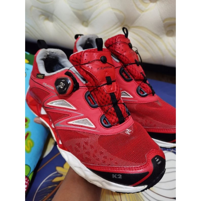 K2 Flywalk Hiking Shoes | Shopee Philippines