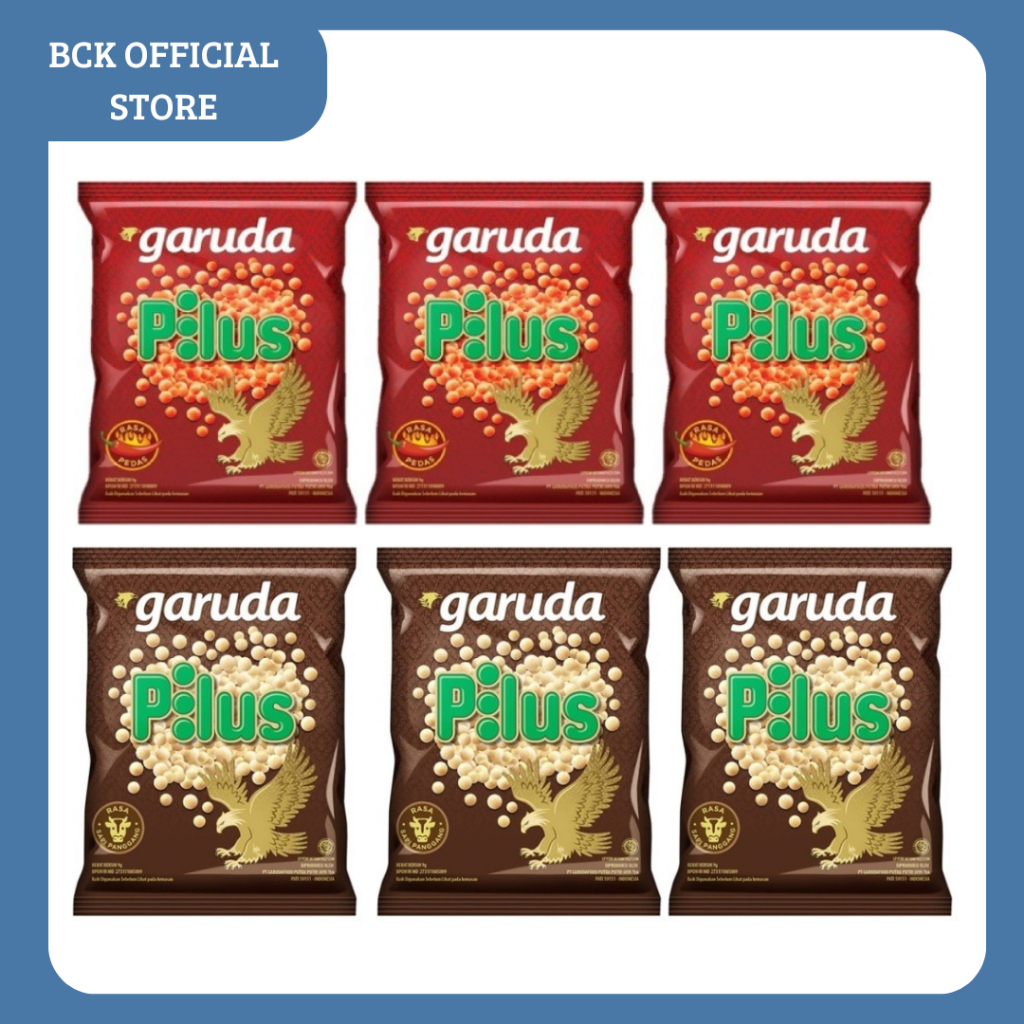 Garuda Pilus 10x9gr (Mecca) | Shopee Philippines