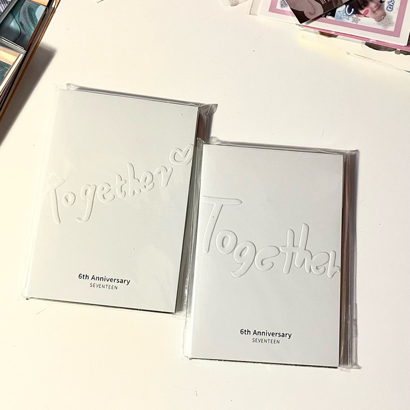 Pendant only seventeen svt 6th anniversary anniv the8 merch woozi ...