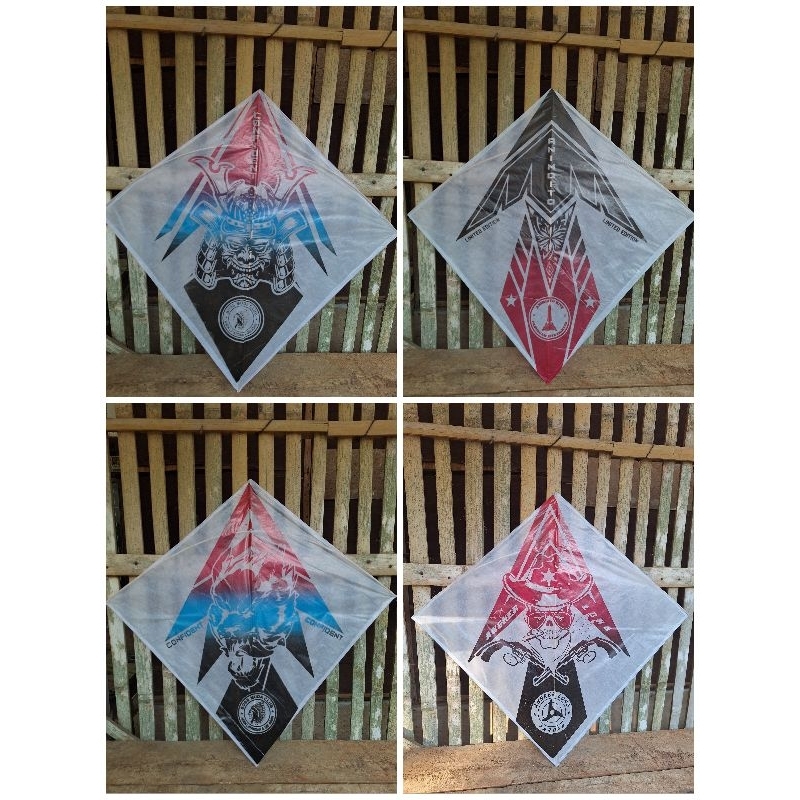 Standard SUKHOI Kite 100pcs | Shopee Philippines