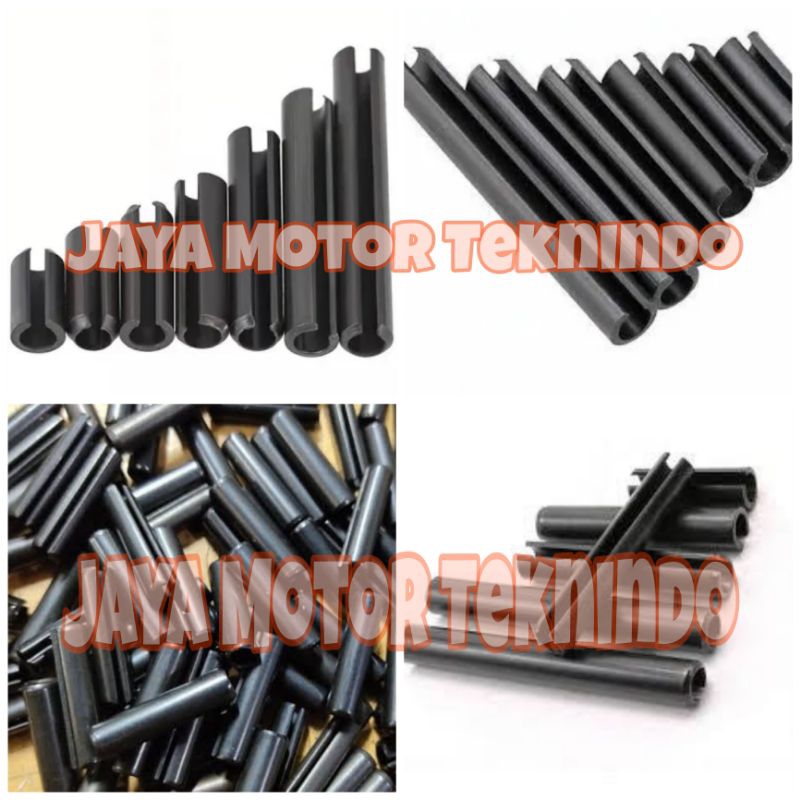 Bamboo pin/Bamboo pen/Roll pin/Roll pen/Split pin 10x30 10x40 10x50 ...