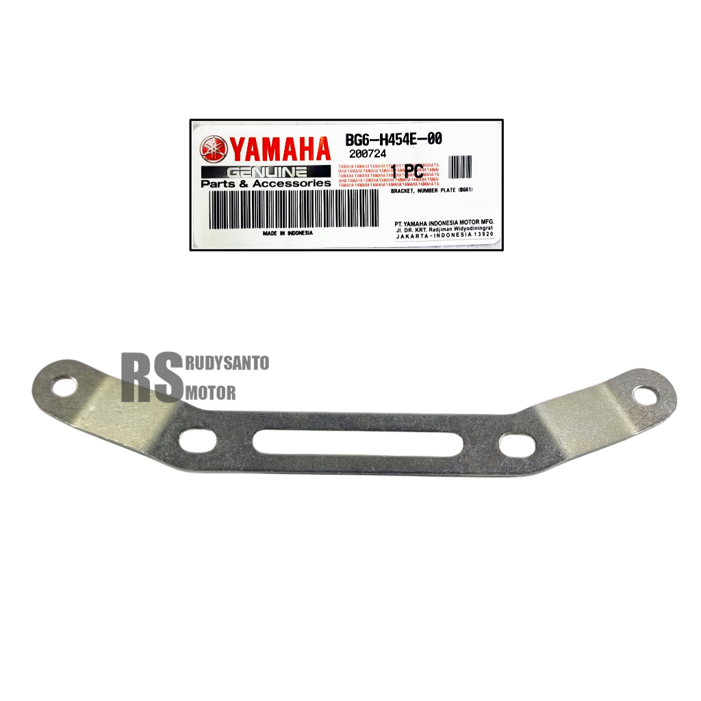 NUMBER PLATE BRACKET NUMBER PLATE BRACKET FRONT NUMBER PLATE HOLDER ...