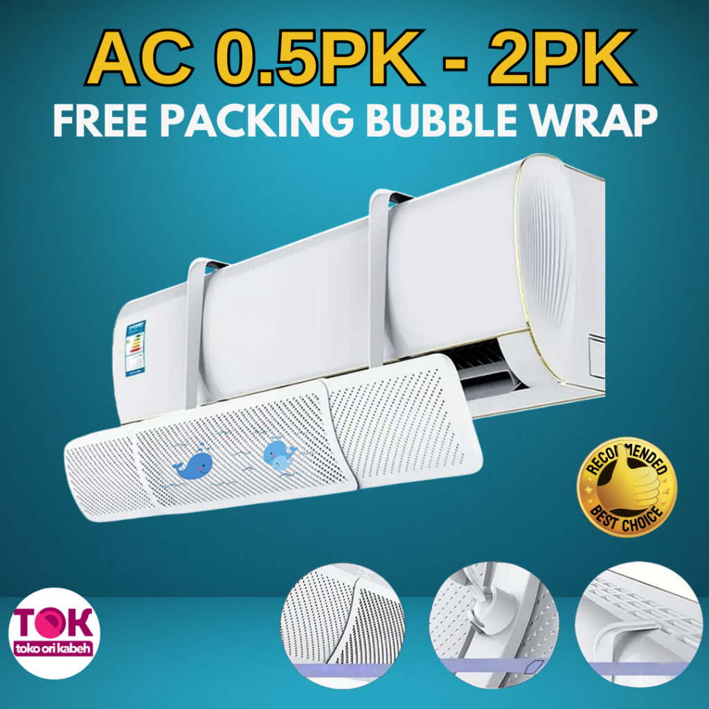 Ac Reflector Gutter AC Reflector Cover AC Windbreaker Home Room Best ...