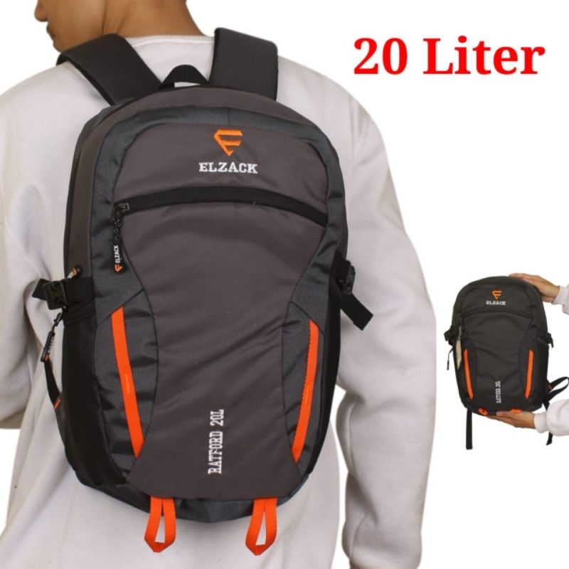 20 Liter Small Pri Backpack Multifunction Outdoor Adventure Men's Work ...