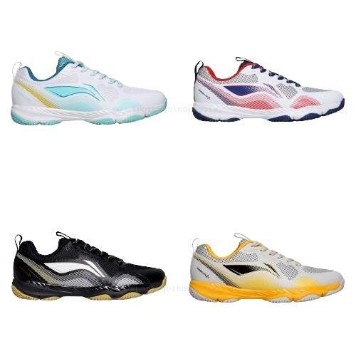 New Original LINING RANGER LITE Z1 Badminton Shoes 2024 | Shopee ...