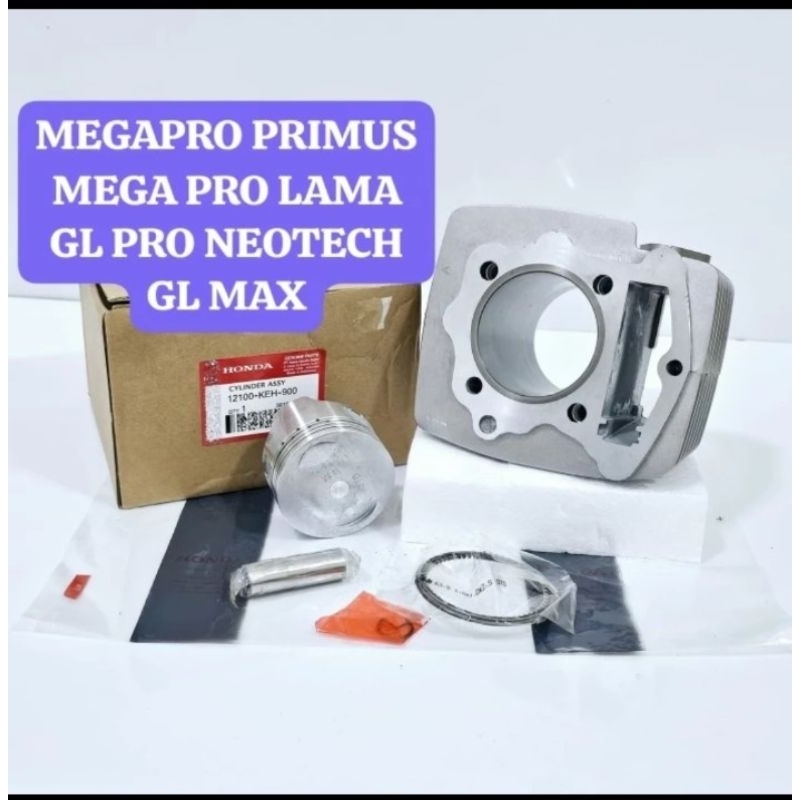 MEGAPRO PRIMUS MEGA PRO OLD GL PRO NEOTECH GL MAX NEOTEK HONDA KEH ...