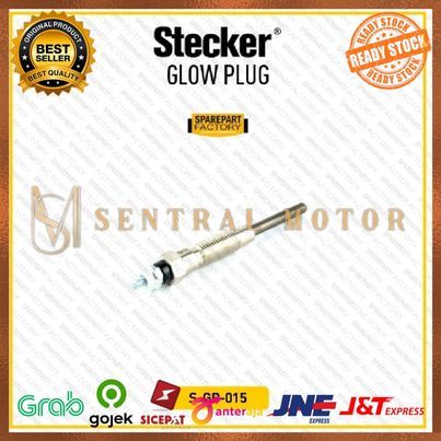 Toyota Kijang Diesel Glow Plug Heating Spark Plug | Shopee Philippines