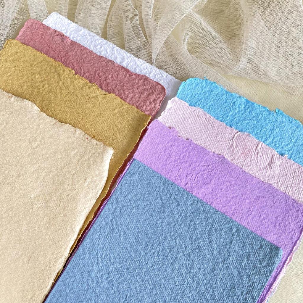 Recycled paper texture paper aesthetic paper | Shopee Philippines