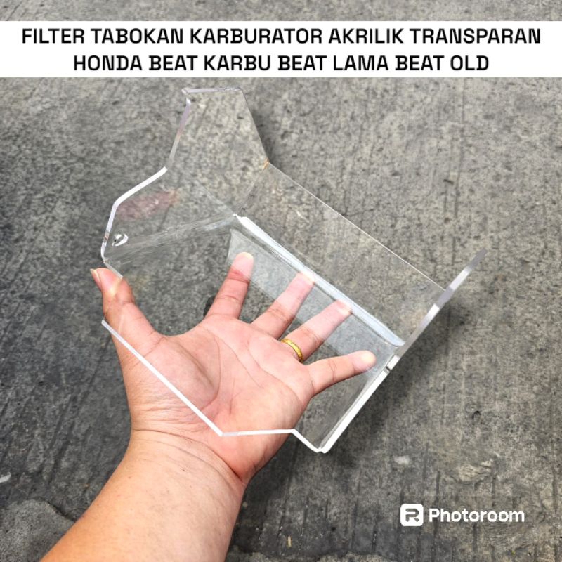 Tabokan carburetor, clear transparent acrylic carburetor filter cover ...