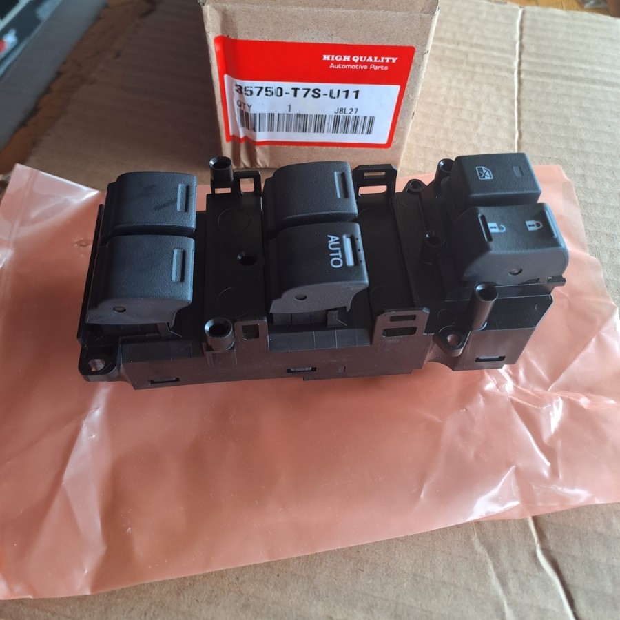 Honda jazz gk5 hrv city gm6 power window switch Module | Shopee Philippines