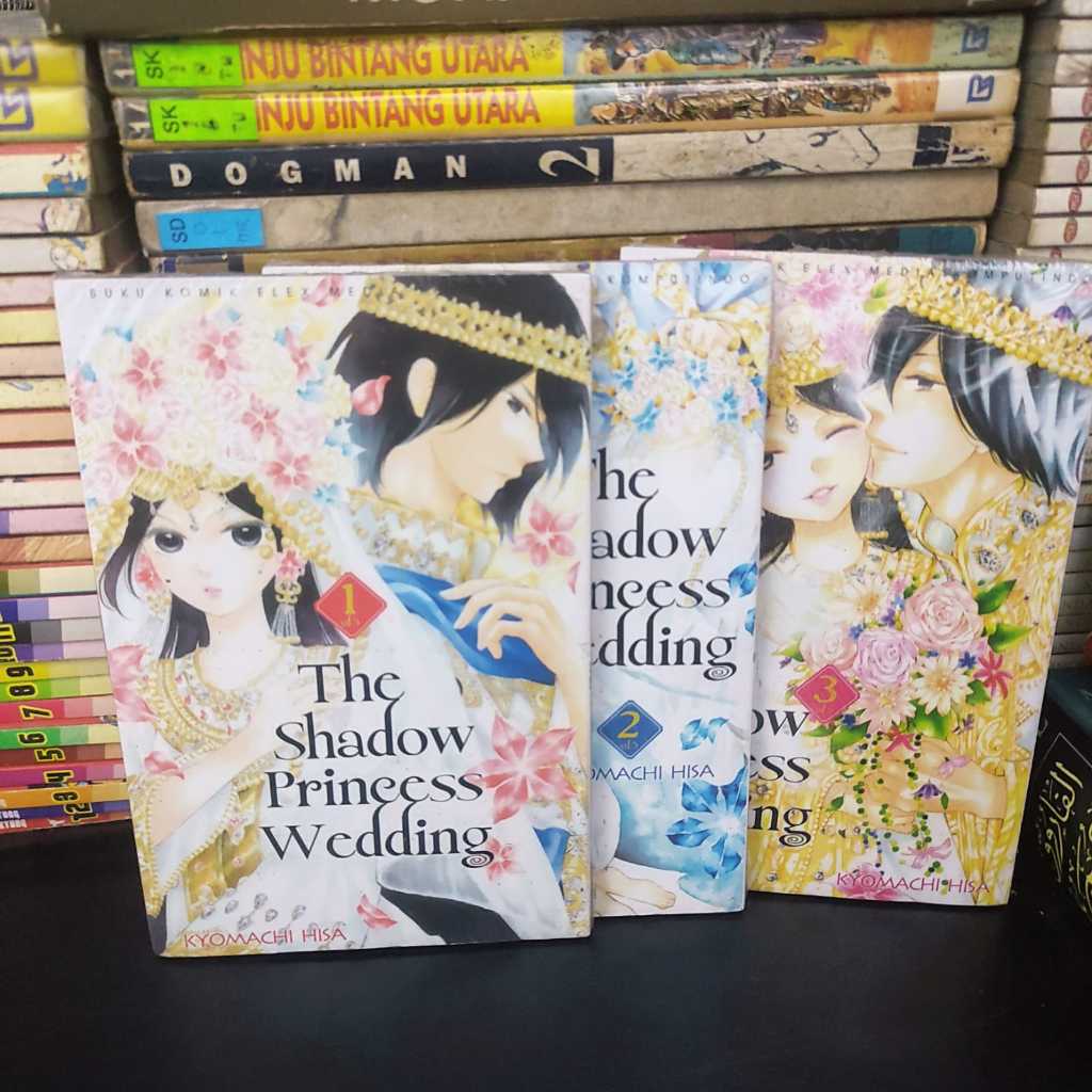 The Shadow princess wedding comic (Completed) | Shopee Philippines