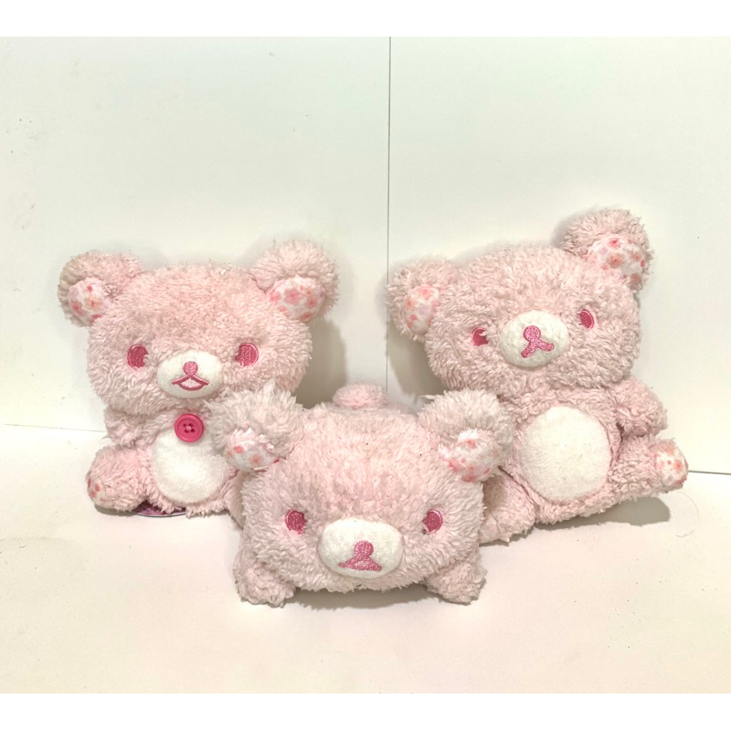 Rilakkuma Sakura Doll Set Original sanx | Shopee Philippines