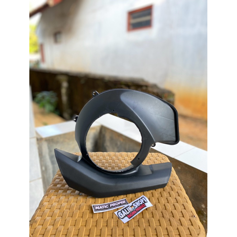 Custom SPINNER FAN COVER MIO M3 MIO Z MIO S FINO 125 SOUL GT 125 X RIDE ...