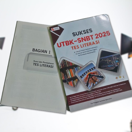 Success UTBK SNBT Literacy Test 2025 GANESHA OPERATION | Shopee Philippines