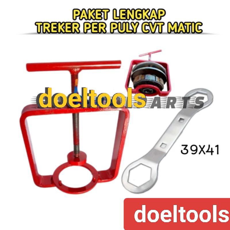 Universal matic CVT Spring Washer matic Double Canvas Retainer Tool ...