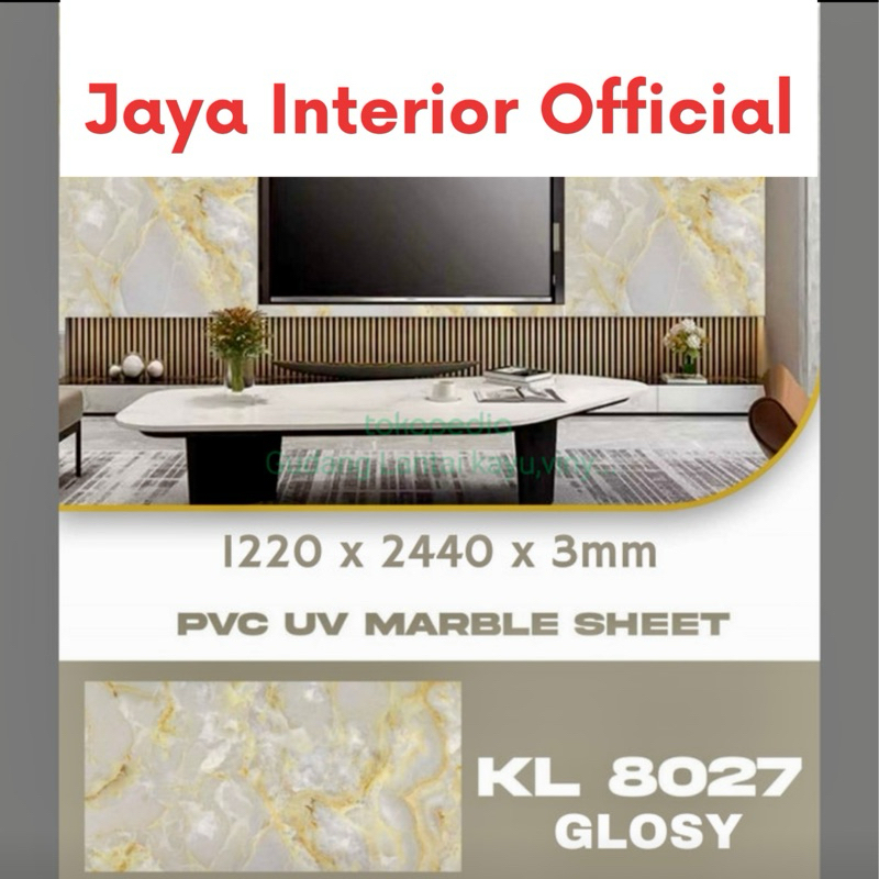 Pvc Marble 1220x2440x3mm/PVC UV Marble Sheet | Shopee Philippines