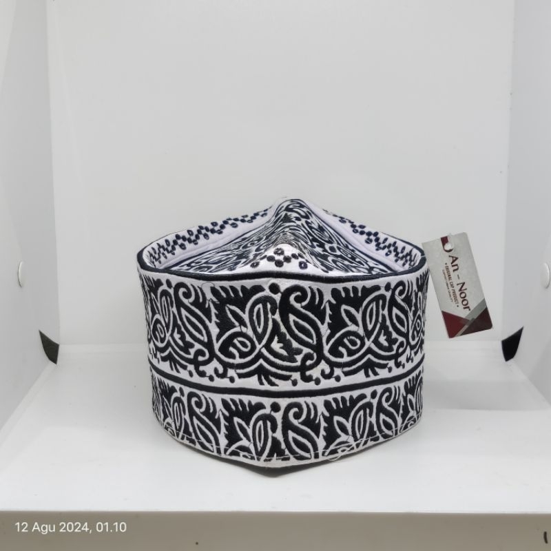 Peci Oman Bangladesh Brand An-noor Original Cap Product Export Quality ...