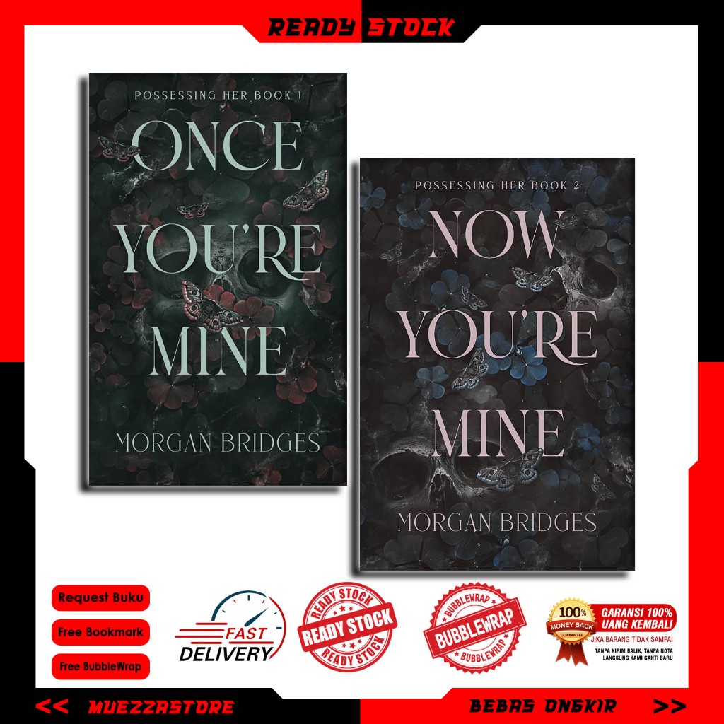 Once You're Mine | Now You're Mine by Morgan Bridges (English ...