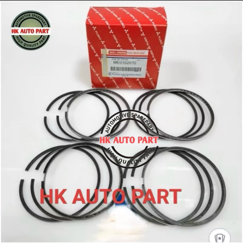 Piston RING PISTON PISTON PISTON PISTON OVERSIZE STD STANDART ...