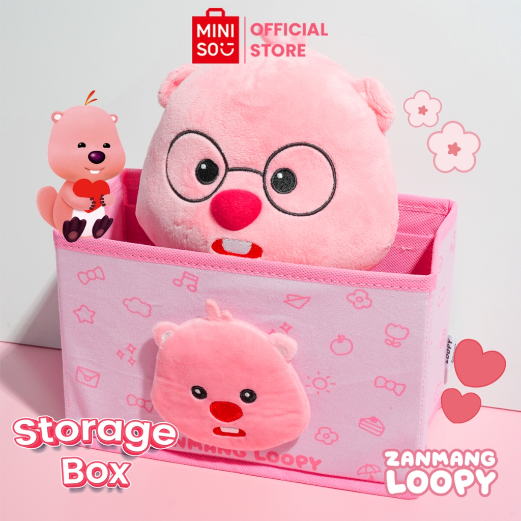 Miniso x ZANMANG Loopy Collection Fashionable and Cute High Capacity ...