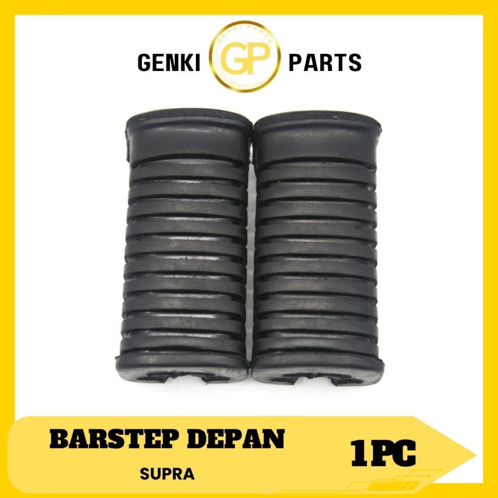 GENKI-PARTS BARSTEP-FRONT/FOOTSTEP/STEP/STEP/STEP/STEPS/ONLY MOTORCYCLE ...