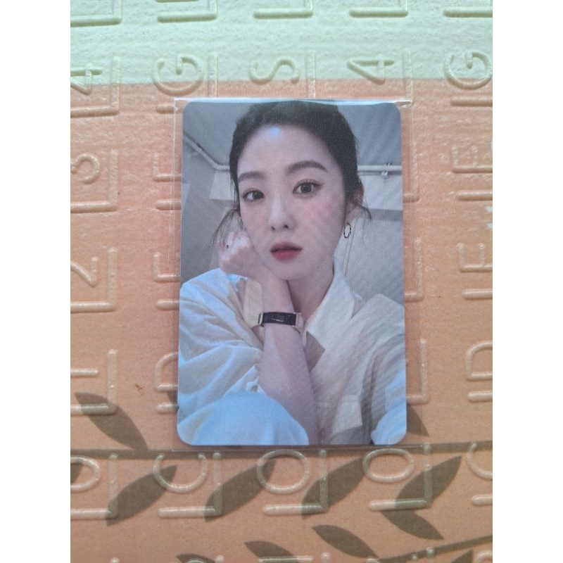 POB Red Velvet Cosmic Irene SMSTORE Pc Photocard | Shopee Philippines