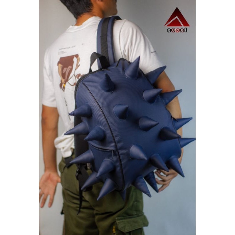 Ausal Official Bag - Hedgehog Thorn Model Backpack, Viral Bag, Unique ...