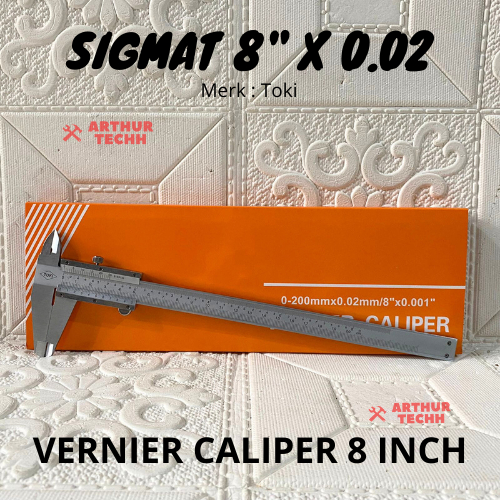 TOKI Sigmat Analog 8" Inch | Shopee Philippines