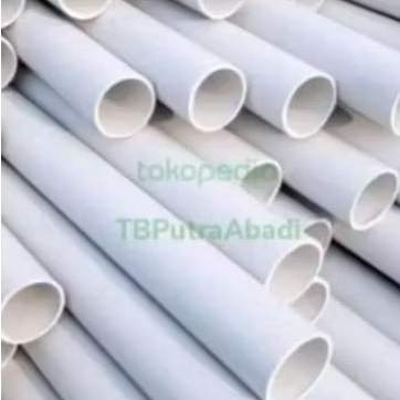 2 inch D Paralon Pipe Retail 2" White PVC Pipe Meter | Shopee Philippines
