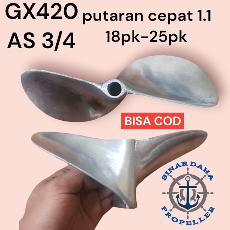 Gx420 Racing Fan.Racing Boat Fan. Racing Boat Propeller.Propeller ...