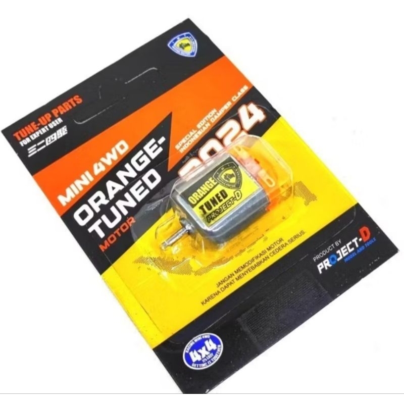 MINI 4WD ORANGE TUNED MOTOR DYNAMO 2024 | Shopee Philippines