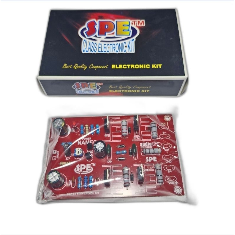 Namec 1000WATT ULTIMATE POWER AMPLIFIER DRIVER KIT SPE PRODUCT Brand ...