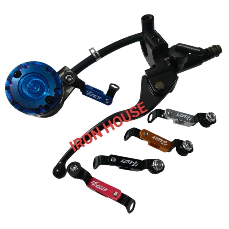 Oil Cylinder Brake MASTER And UNIVERSAL Bracket Can Be Used For All ...