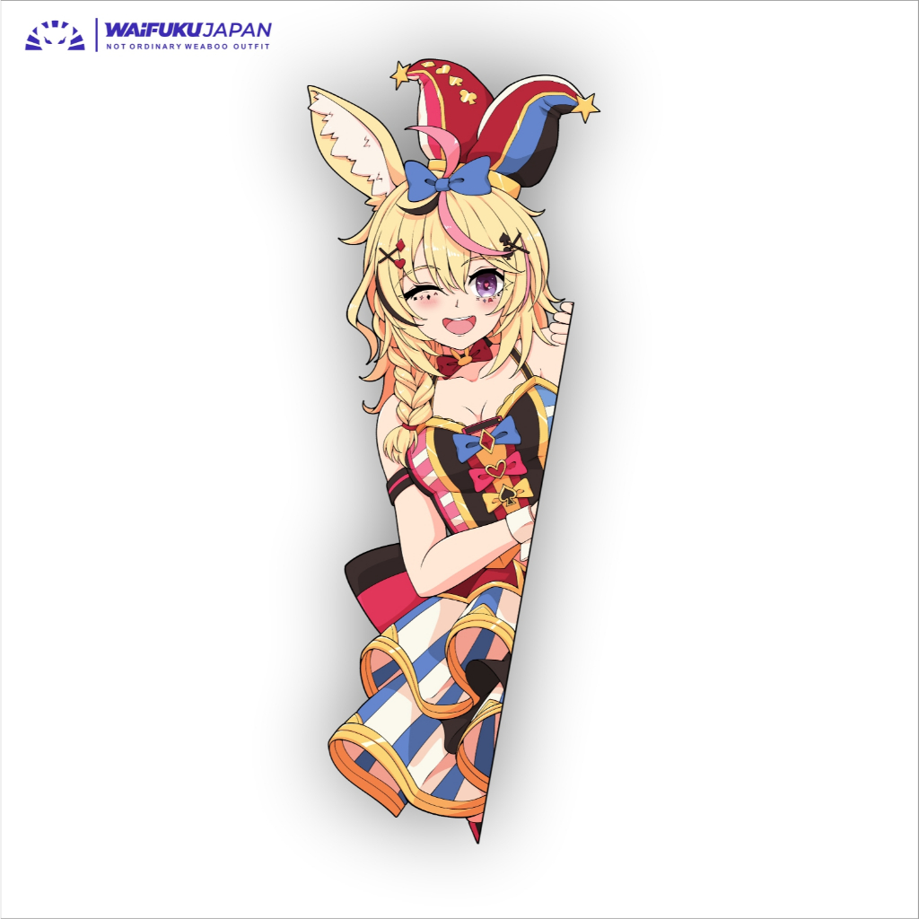Peek Anime Stickers - Omaru Polka | Hololive Japan | Shopee Philippines