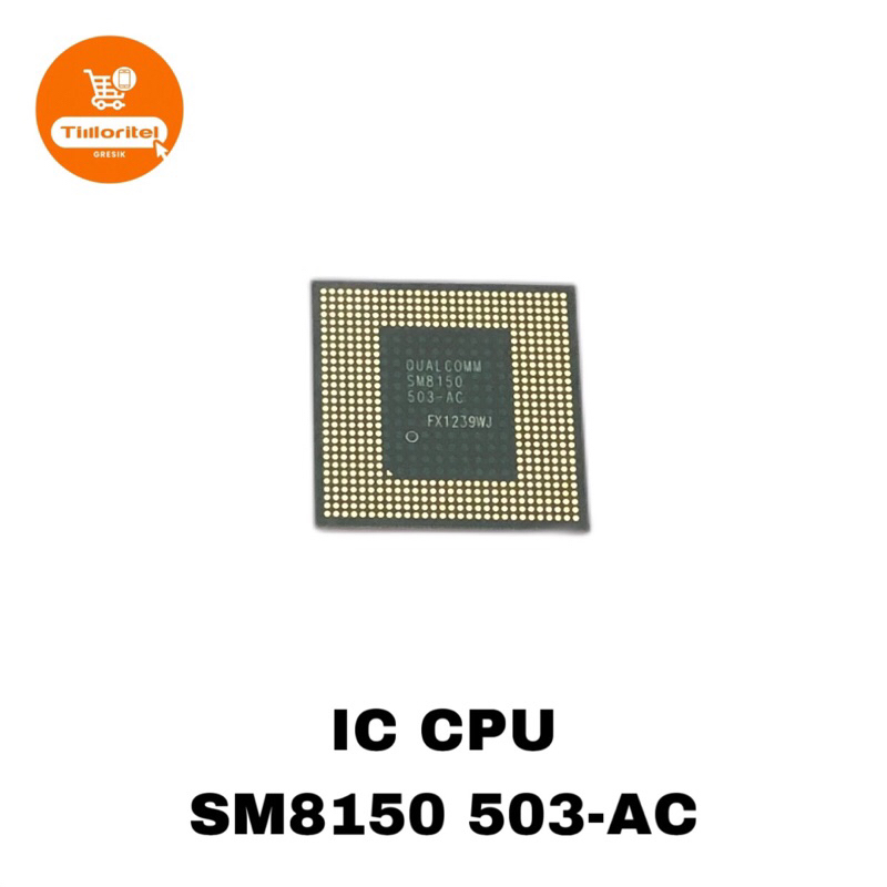 Sm8150 503-AC IC CPU ASUS ROG PHONE 2/BLACKSHARK 2 PRO/POCO X3 | Shopee ...