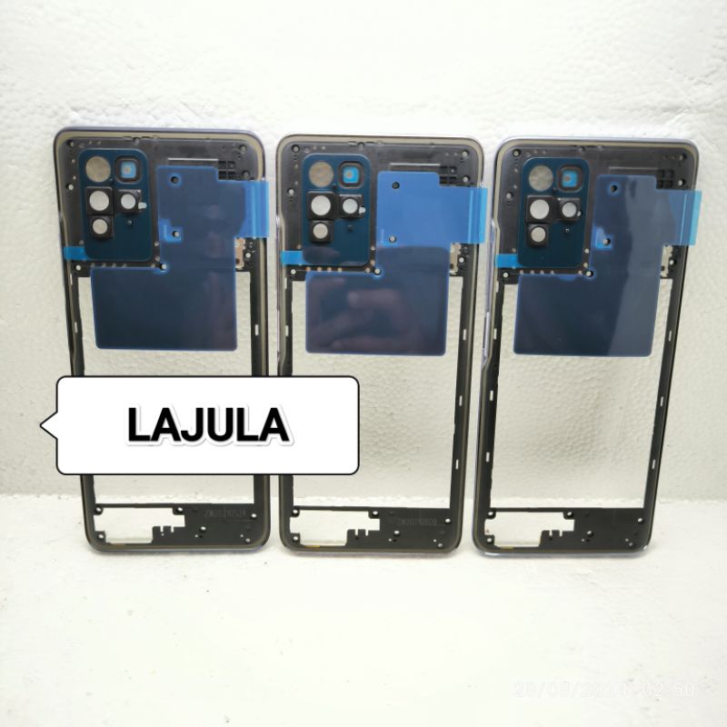 MESIN Infinix note 10 pro. Side Bone Engine Cover Bezel Bezel | Shopee ...