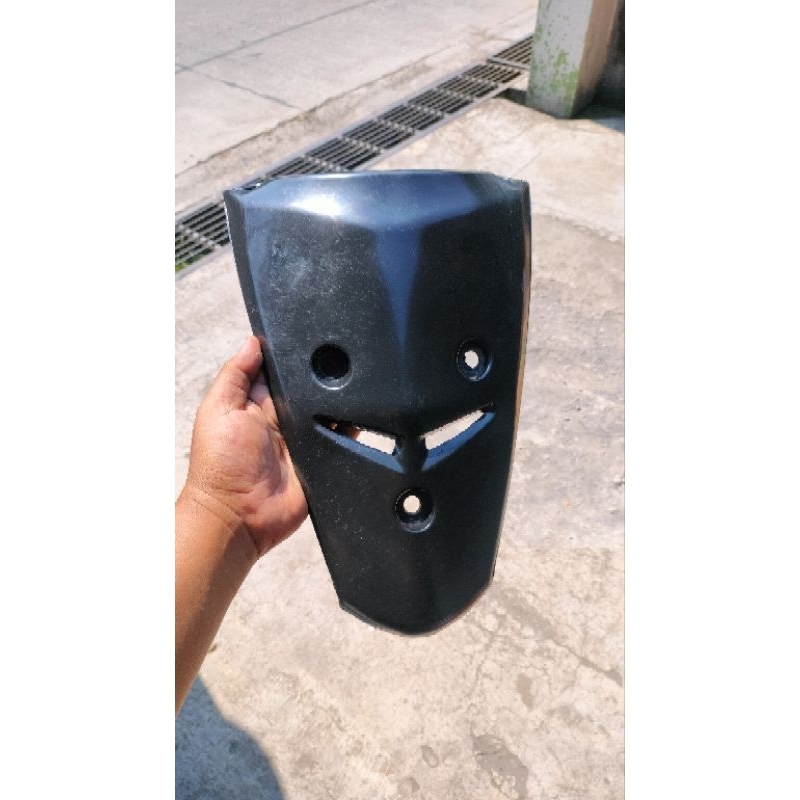Suzuki shogun esp 125 old shogun front tie Panel, unpainted material ...