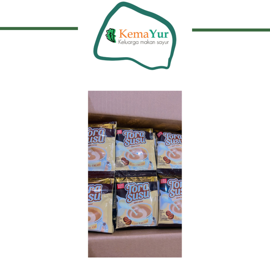 TORA MILK 28 gr (1 string contains 10 packs) | Shopee Philippines